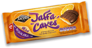 Jaffa Cakes | Jacob's Biscuits