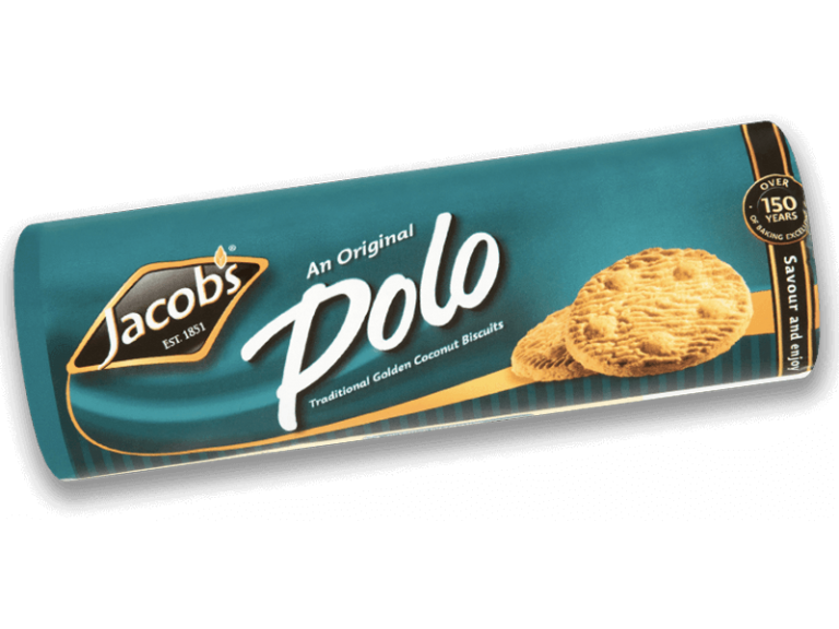 Polo | Jacob's Biscuits
