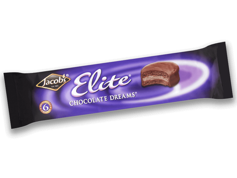 Jacob's Biscuits Sweet Treats Range