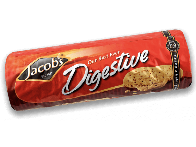 Digestive | Jacob's Biscuits