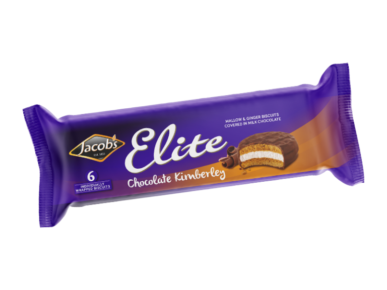 Elite Kimberley | Jacob's Biscuits