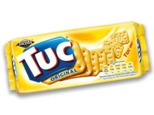 TUC Original | Jacob's Biscuits