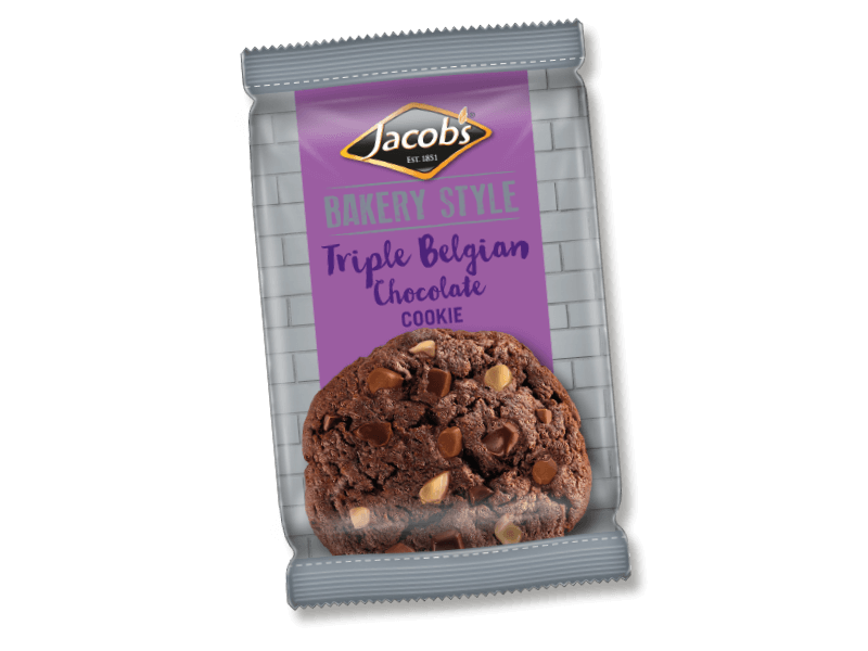 Jacob's Biscuits Sweet Treats Range