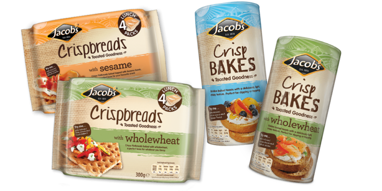 Pack Some Crunch Into Your Lunch | Jacob's Biscuits