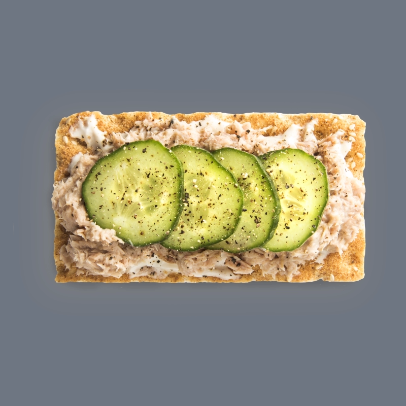Our Favourite Crispbread Snacks | Jacob's Biscuits