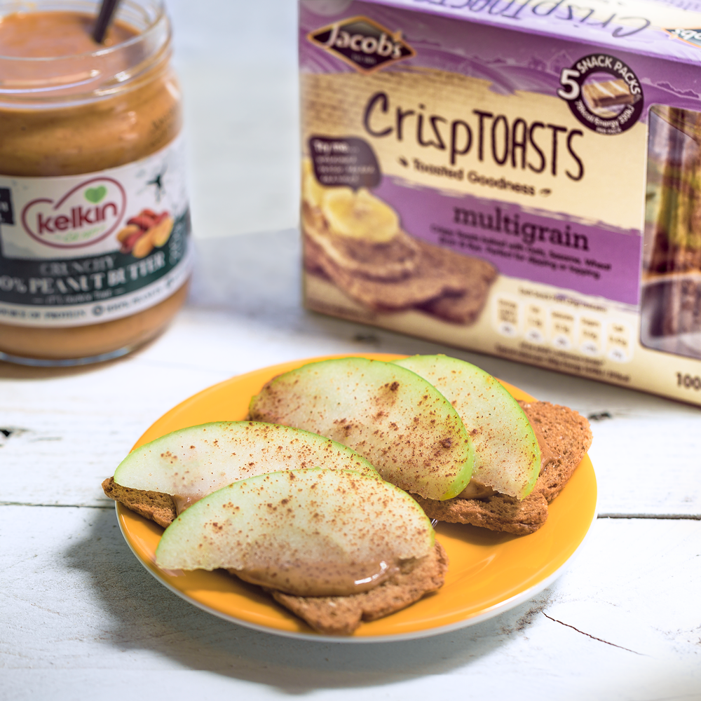 NEW Jacob's Crisp Toasts! | Jacob's Biscuits