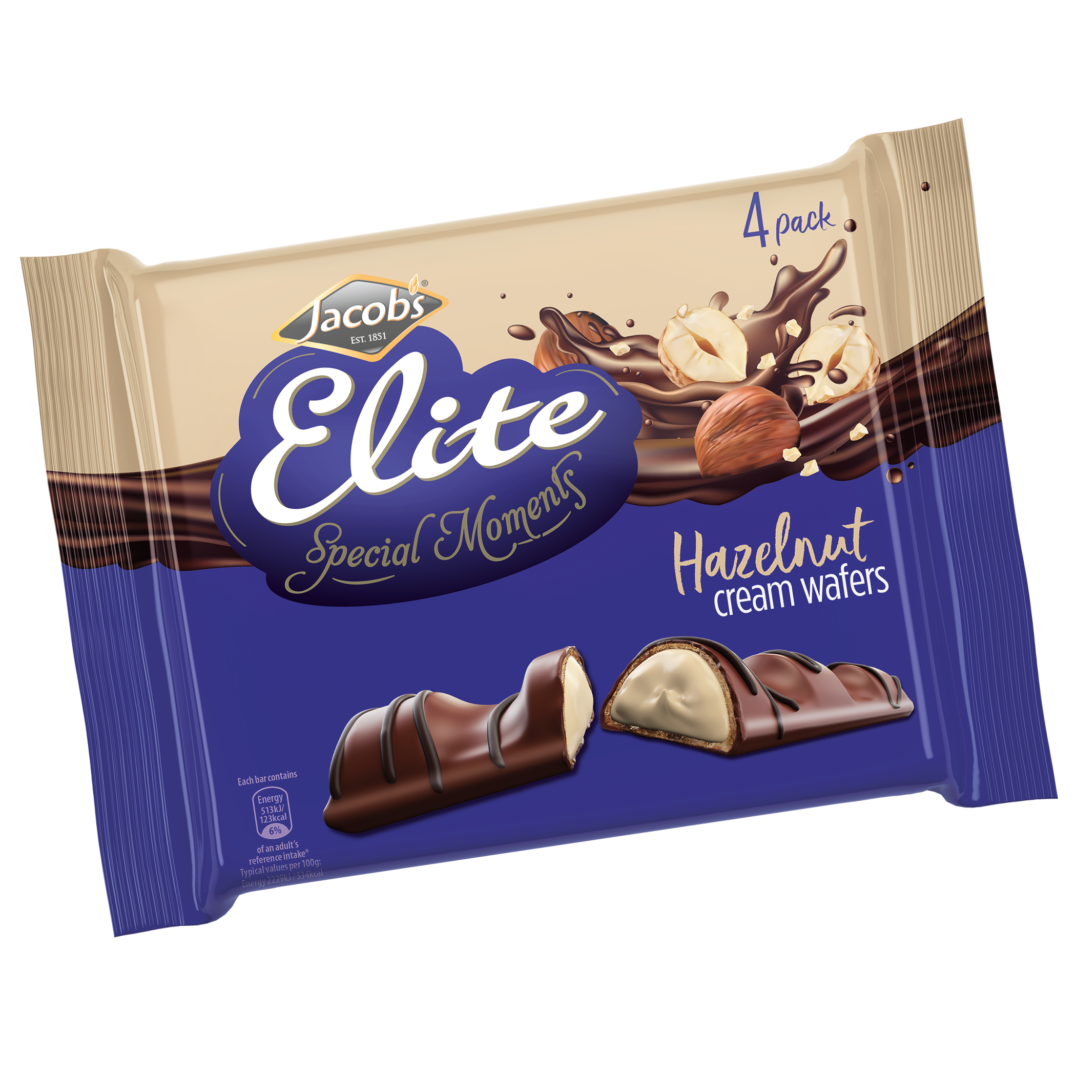 Jacob's Biscuits Sweet Treats Range